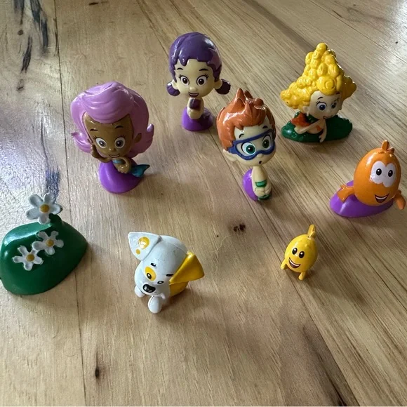 Bubble Guppies Cookie Cutter